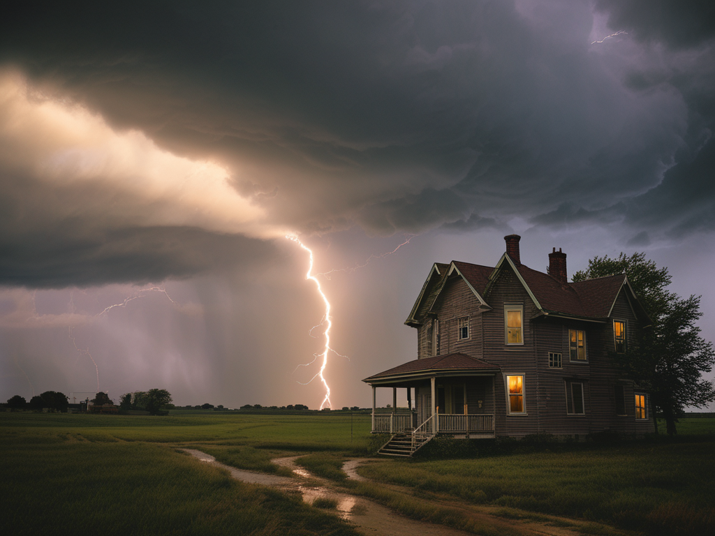 Beneath the Storm | Short Story – Plot🫀Pulse | Short Stories & Blog