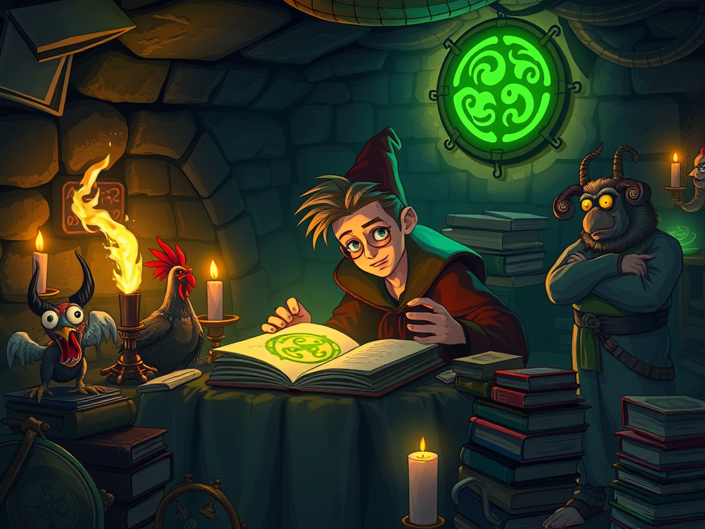 The Great Deck of Immortality Unleashed – Plot🫀Pulse | Short Stories & Blog