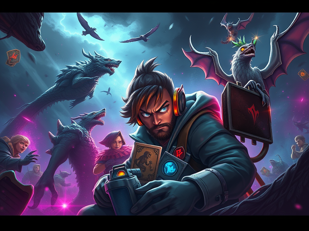 Splinterlands | 2024 Review | And A Foreword – Plot🫀Pulse | Short Stories & Blog