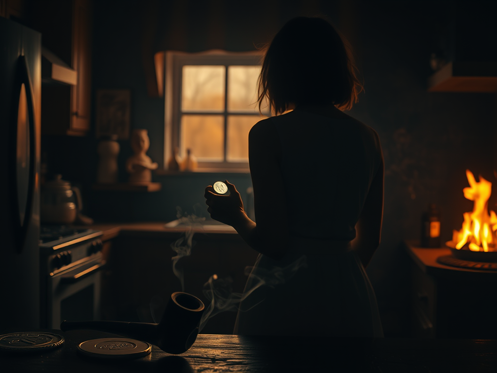 Lucy’s Ghost pt.2 | Short Story (Continued) – Plot🫀Pulse | Short Stories & Blog