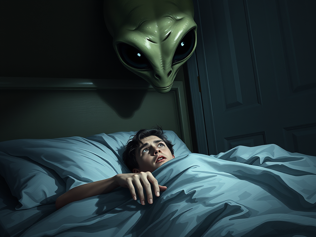 Have You Ever Had Sleep Paralysis? – Plot🫀Pulse | Short Stories & Blog