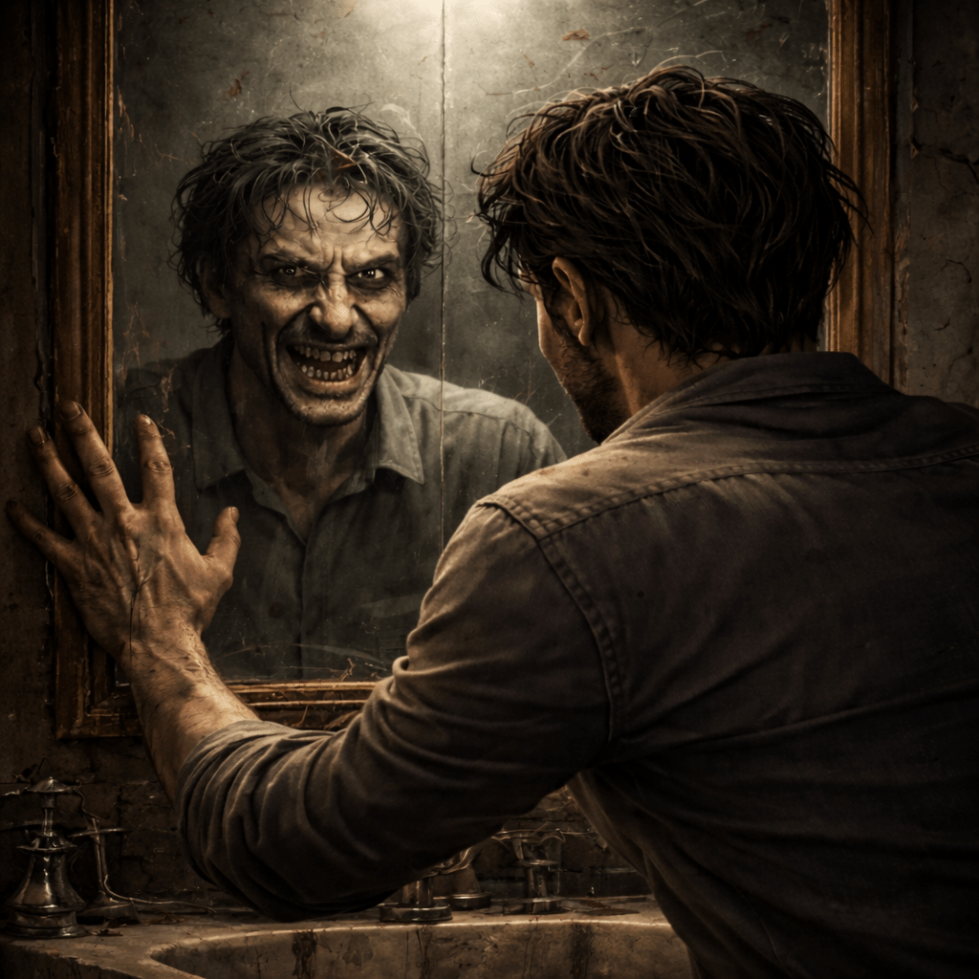 The House With No Doors – Plot🫀Pulse | Short Stories & Blog